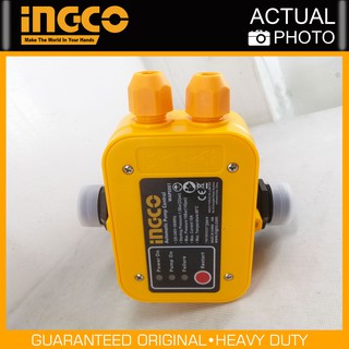 Ingco WAPS001 10A Automatic Pump Control Switch 10bar _P | Shopee Philippines