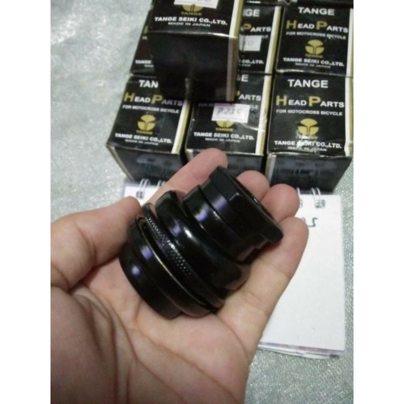 TANGE HEADSET 250 each Standard threaded 1" actual pic | Shopee Philippines