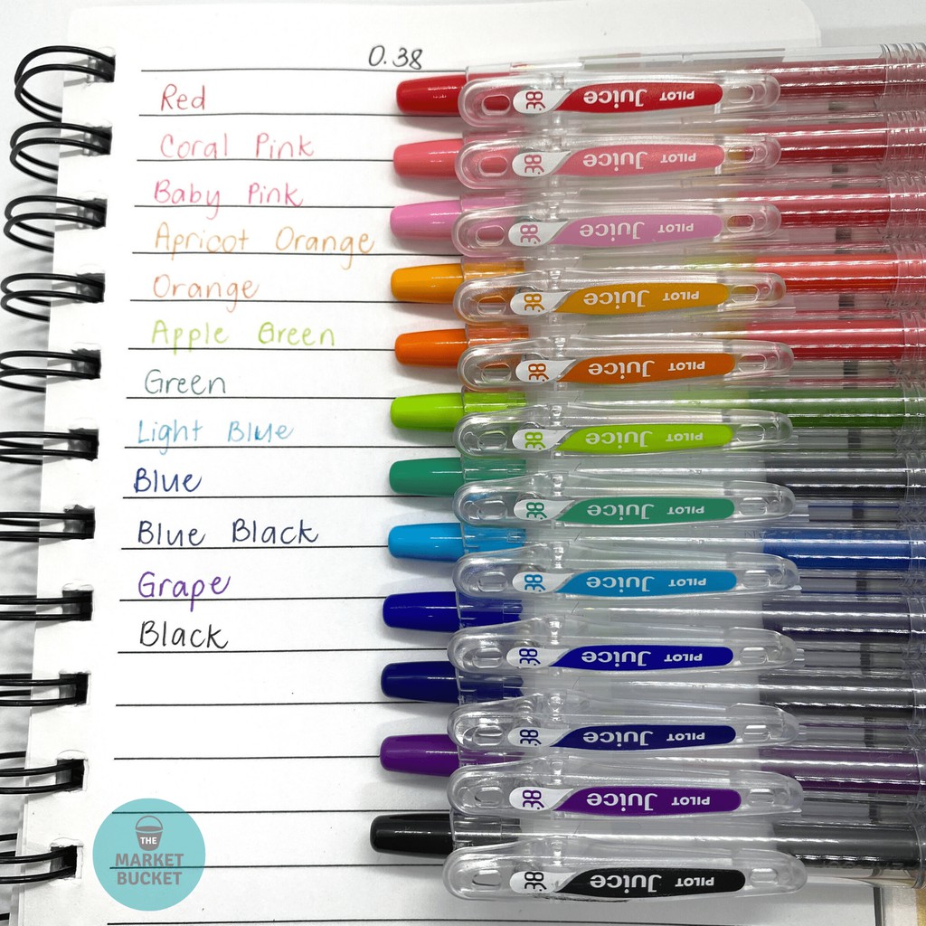 pilot-juice-pens-swatches-ubicaciondepersonas-cdmx-gob-mx