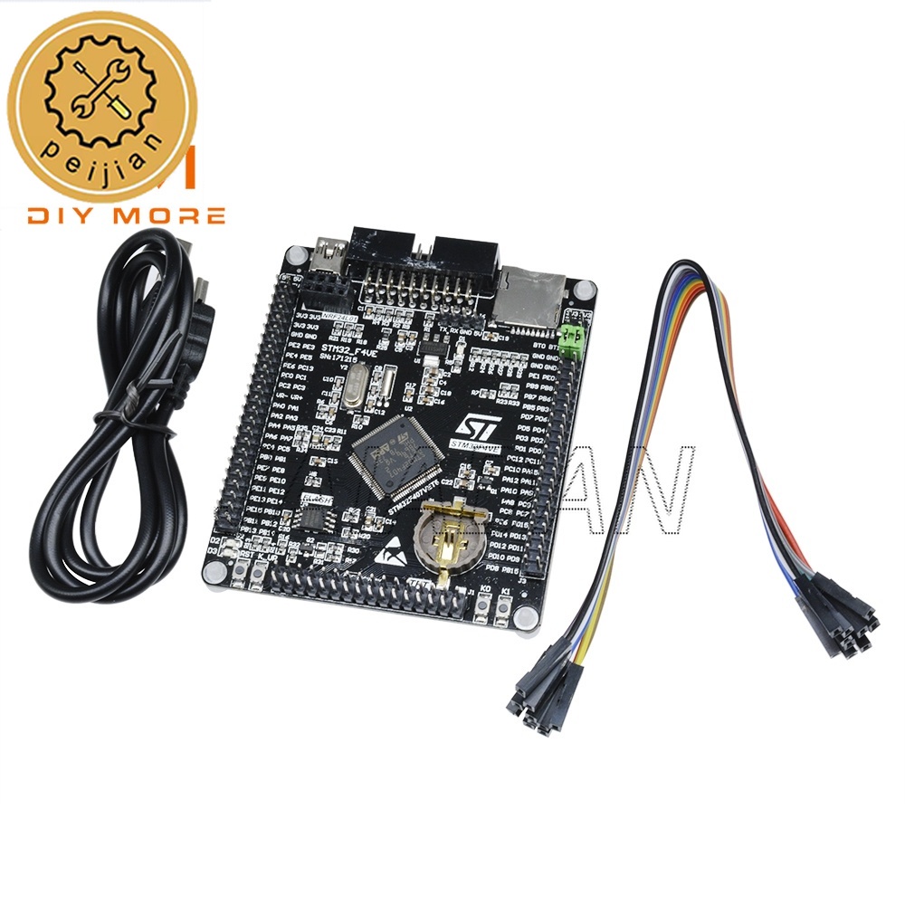 Diymore Stm32f407vet6 Development Board Core407v Cortex M4 Stm32 Core