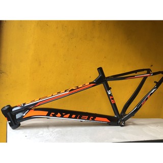 Frame RYDER Shark 27.5 MTB Alloy | Shopee Philippines
