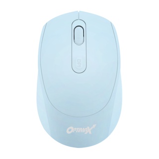 Optimax USB Type C 2.4Ghz Wireless Optical Mouse for Laptop PCs ...