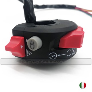 Domino Handle Switch New right Side Push Start High And Low /With ...