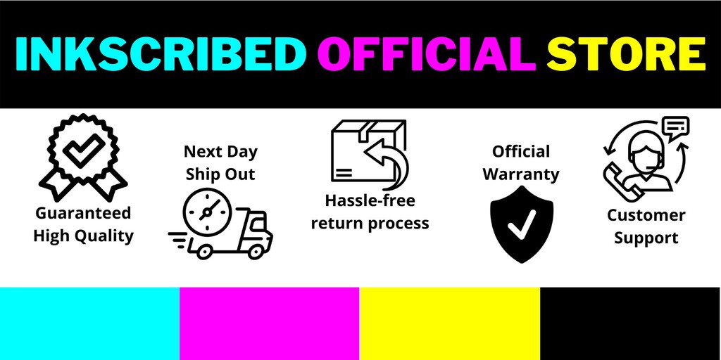 Inkscribed PH Official Store, Online Shop | Shopee Philippines