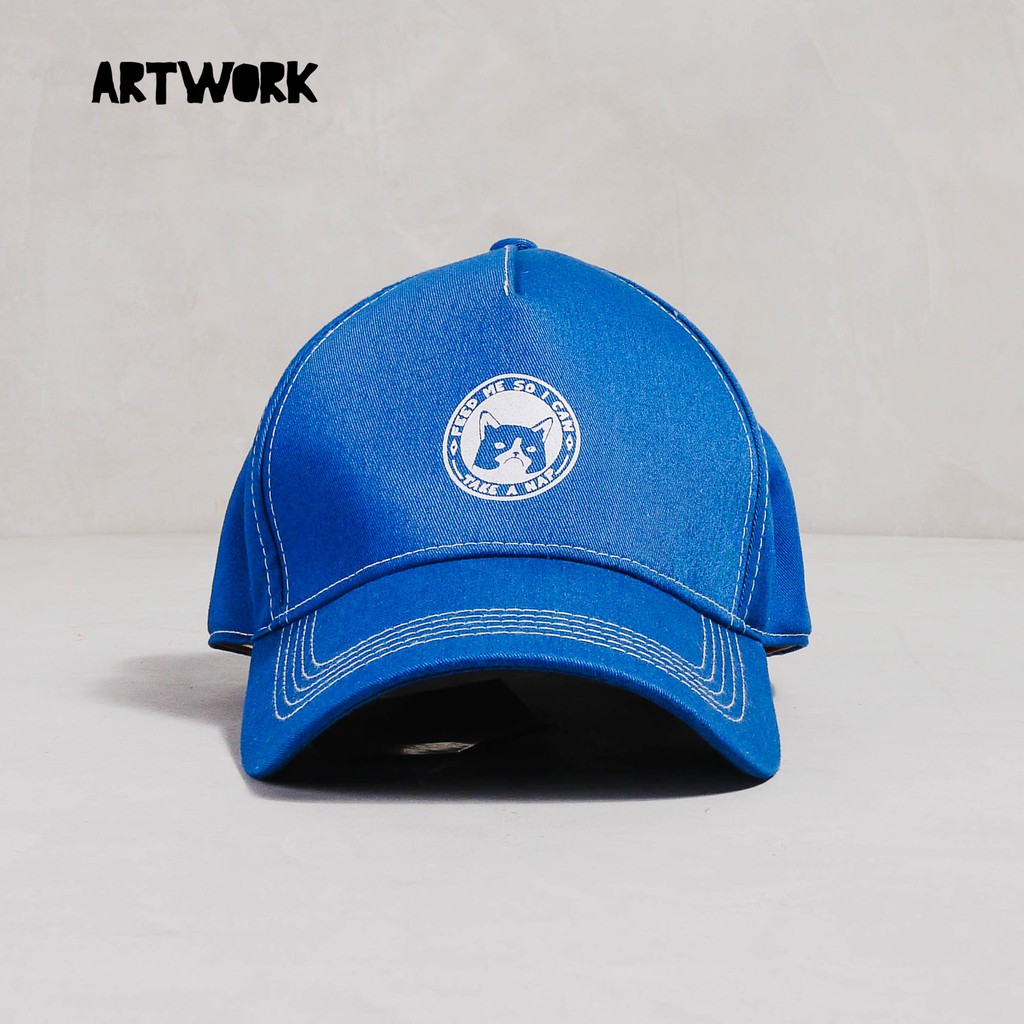 ARTWORK Take A Nap (Cap) | Shopee Philippines