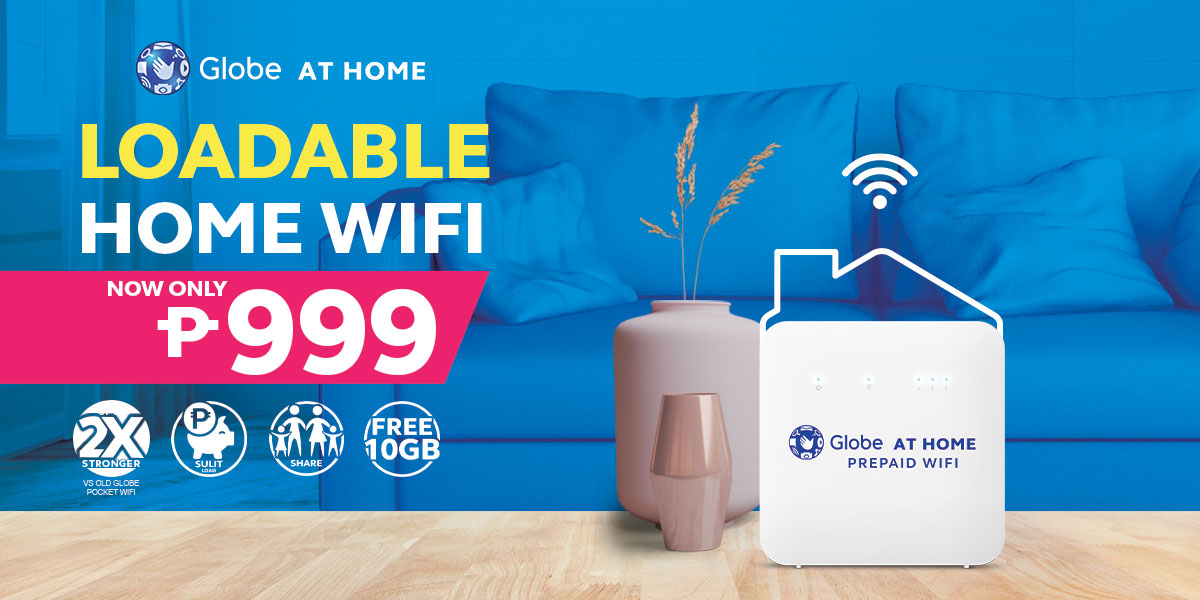 Globe Official Store, Online Shop | Shopee Philippines