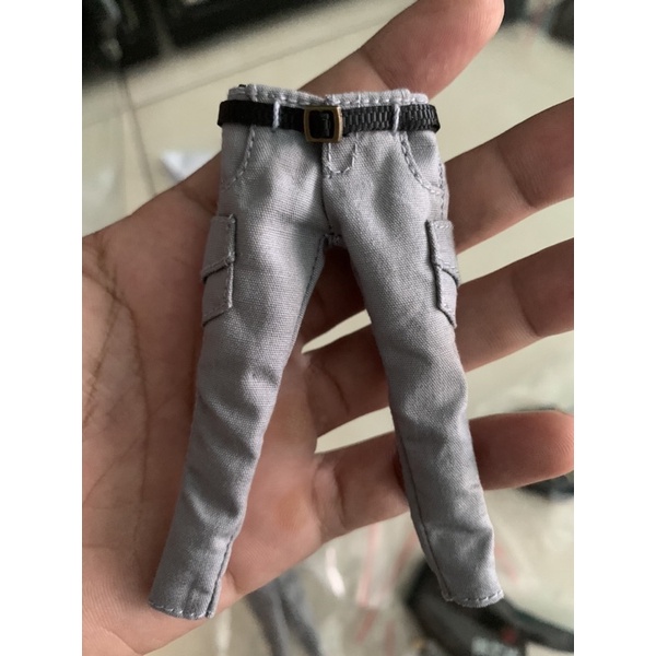 Kitbash 1/12 1:12 Tactical Pants Gray Shf Damtoys Figma | Shopee ...