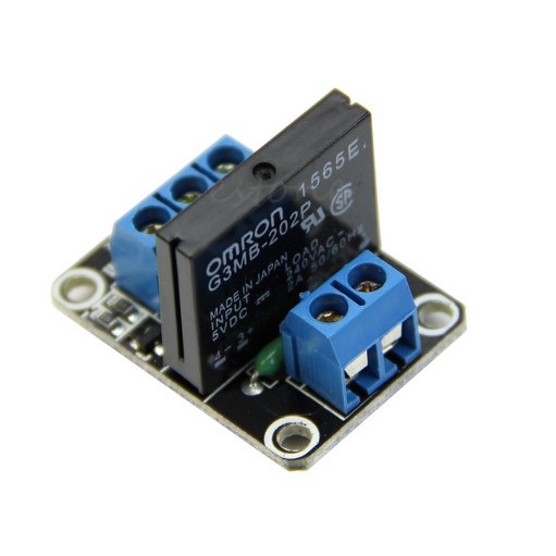 1 Channel Solid State Relay Module - Lynderm Store