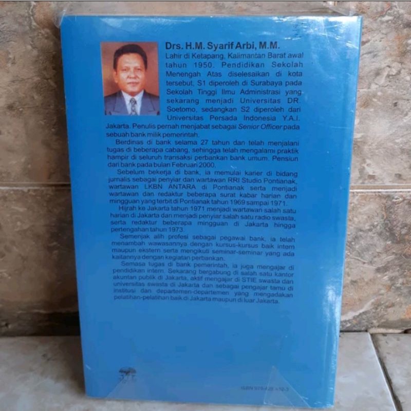Original Book To Know Banks And NON-BANK Financial Institutions ...