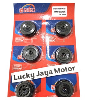 Sil Seal Water Pump Nmax New 2020 2021 2022 N-Max Pom Radiator | Shopee ...