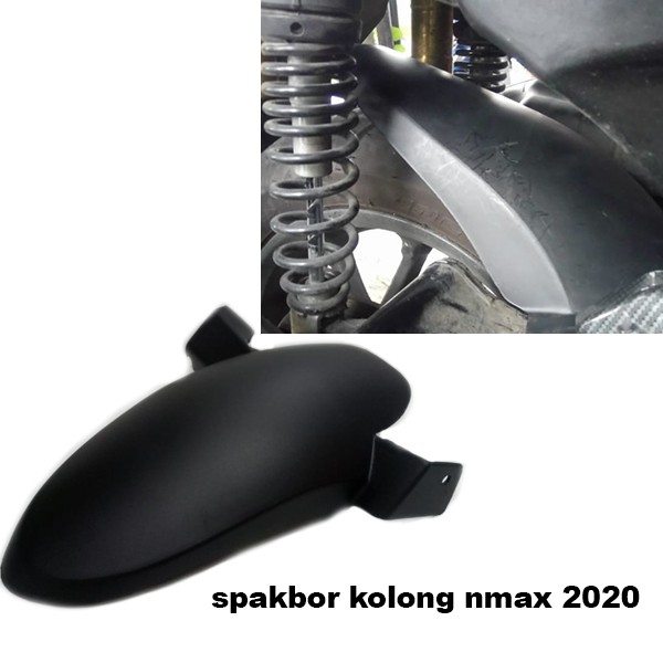 Rear Hugger/Fender Under Nmax New 2020 - UniTop