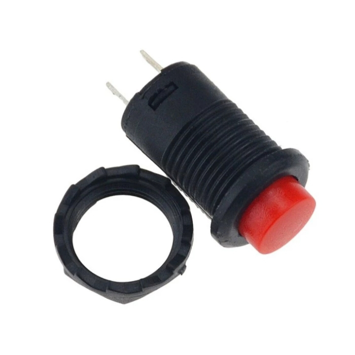 Small Push Button On Off Switch/Switch - UniTop