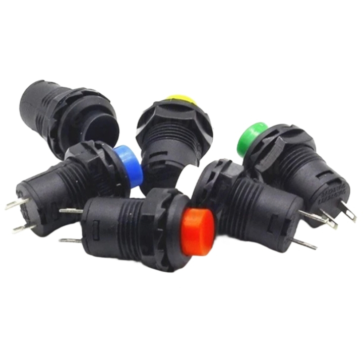 Small Push Button On Off Switch/Switch - UniTop