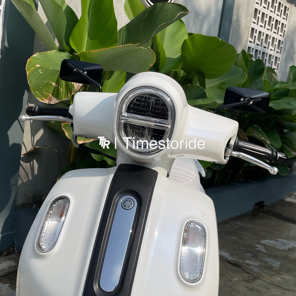 Neo classy square Mirror yamaha fazzio - UniTop