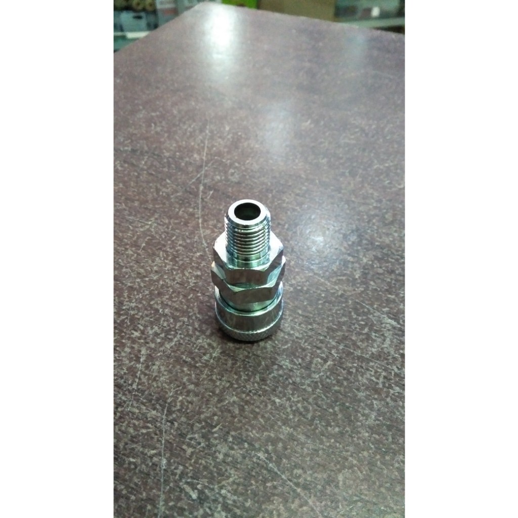 Kopler coupler SM 20 2 touch air hose - UniTop