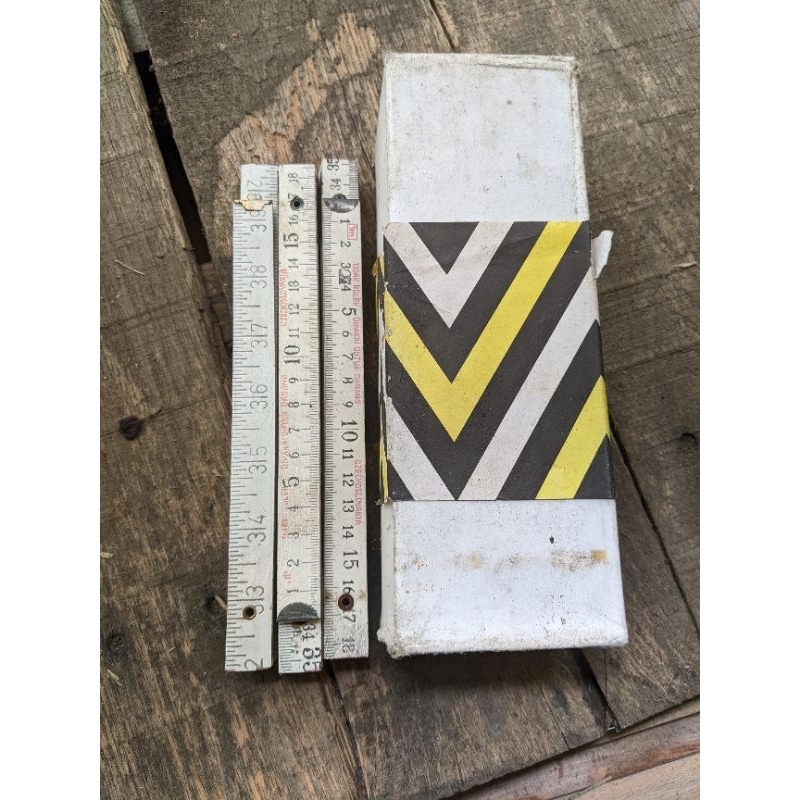 KAYU 1 meter czechoslovakia folding wood meter - UniTop