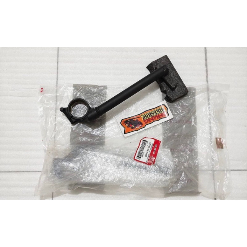 Honda CBR250RR Left Handlebar Original HONDA 53150-K64-NOO - Honest Bee