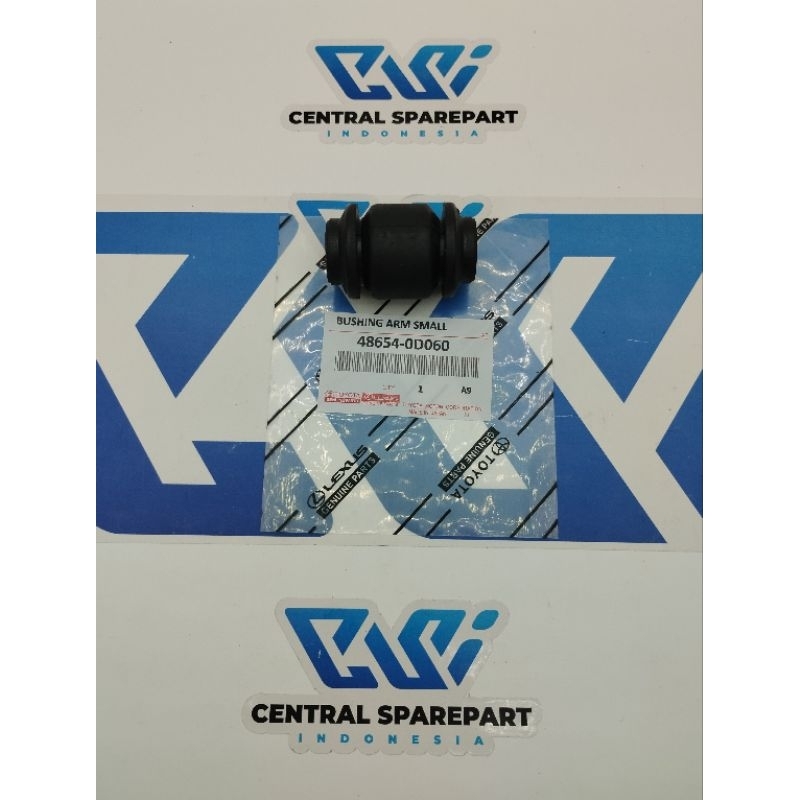 Vios Old Gen 1 Small Wing Arm Bushing - UniTop