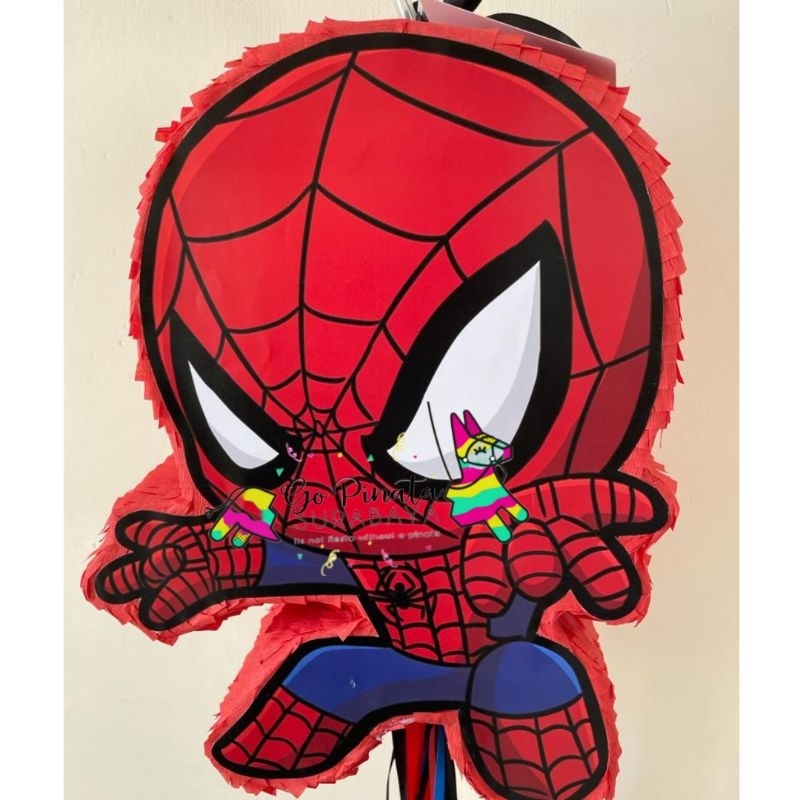 Pinata spiderman birthday pinata marvel pinata - UniTop