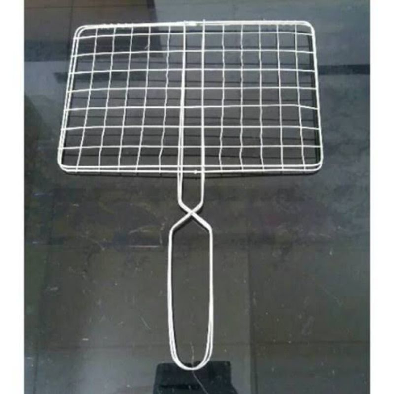 Wire Grilled Fish Grill / Grill Clamp - Manila Blog