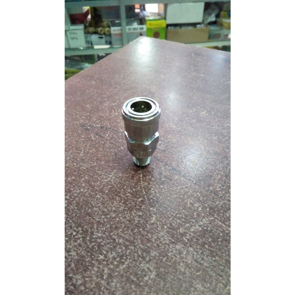 Kopler coupler SM 20 2 touch air hose - UniTop