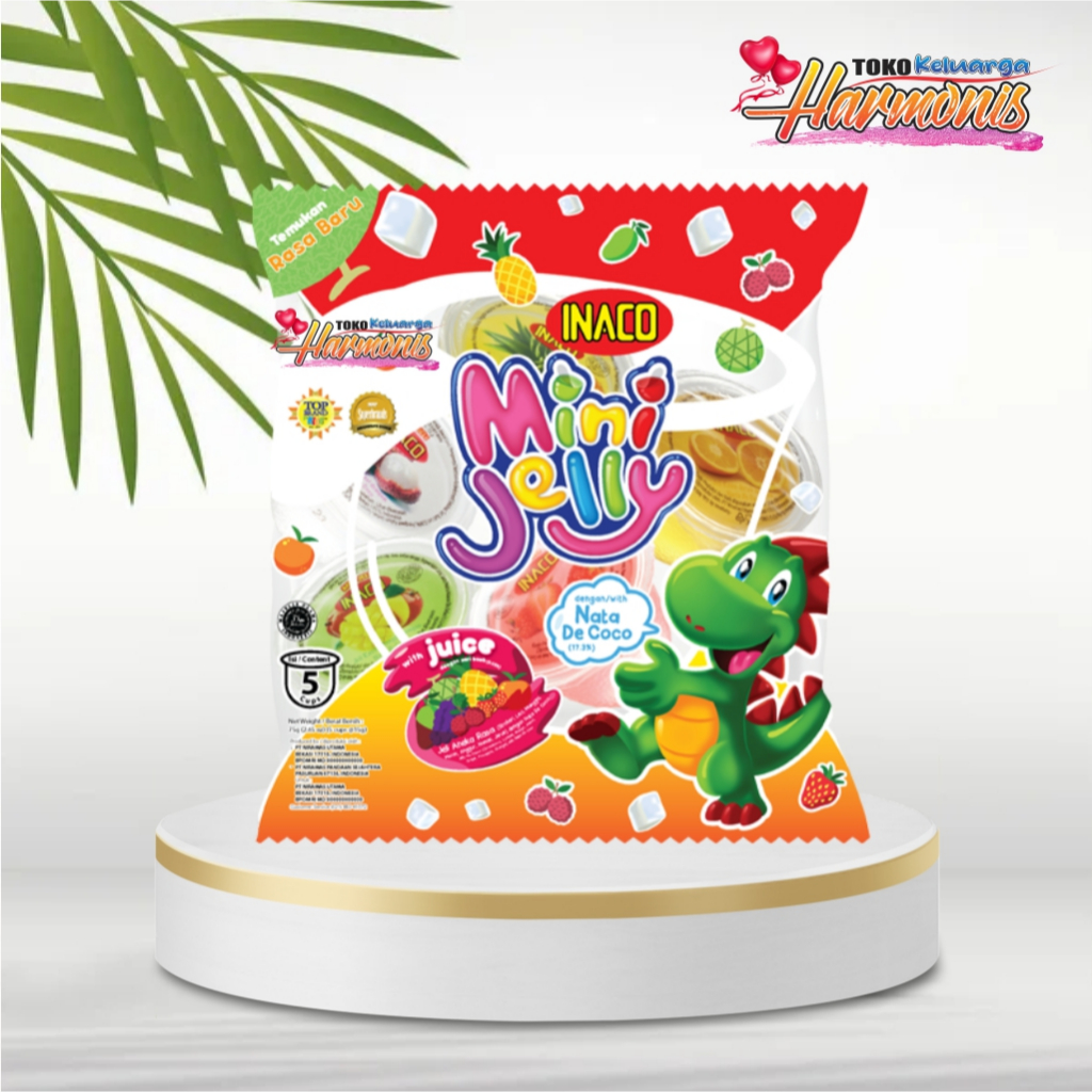 Inaco Mini Jelly 5's - Lynderm Store