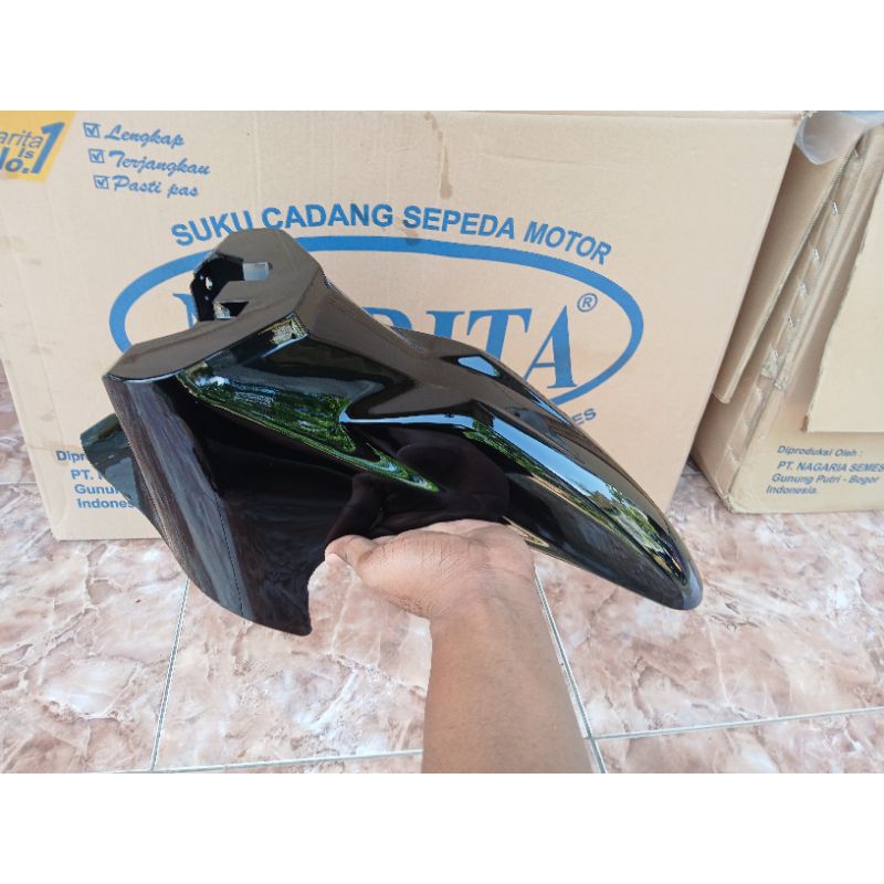 Jupiter z robot front fender - UniTop