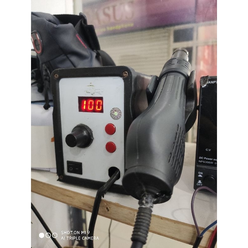 BLOWER CODY 858D STEAM SOLDER - Manila Blog