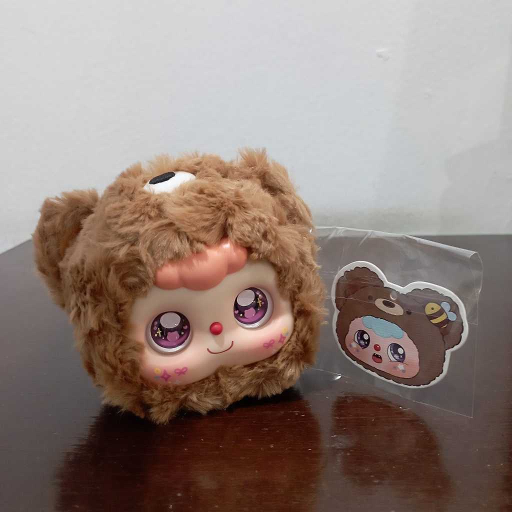 Doubao PLUSH BLIND BOX FIRST GENERATION - Lynderm Store