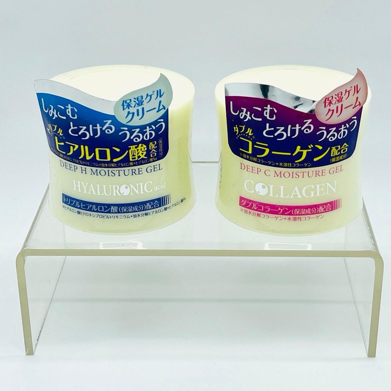 Japan DAISO DEEP MOISTURE GEL CREAM HYALURONIC ACID DEEP C MOISTURE GEL ...
