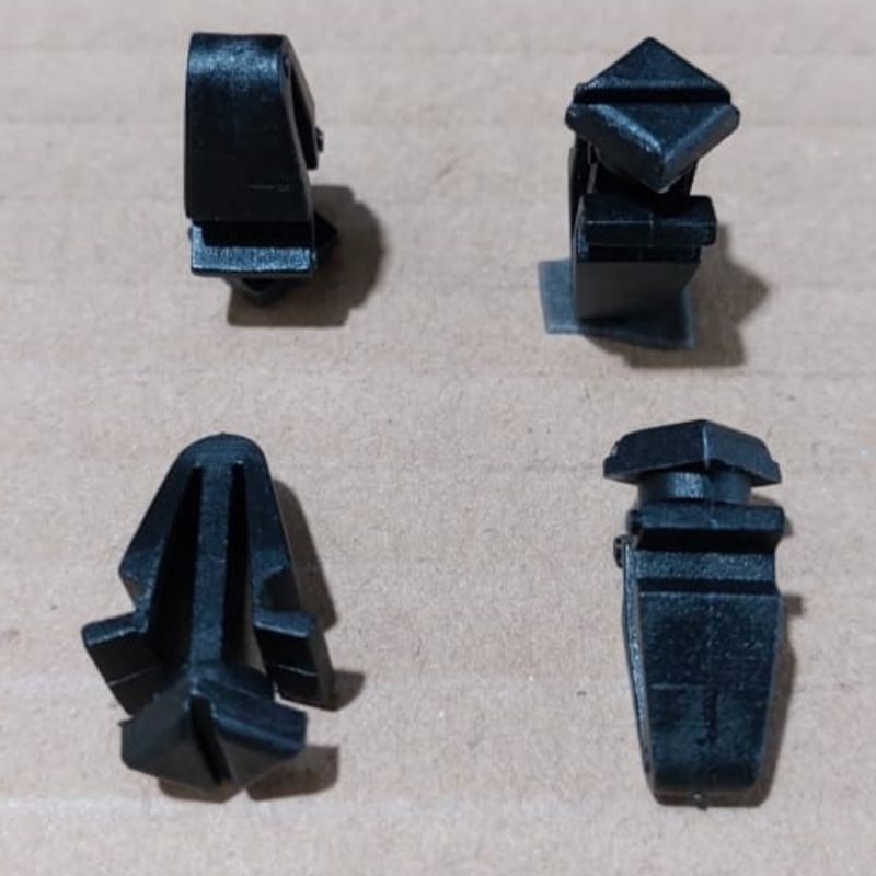 Nissan Car GRILL RETAINER Clip Button - Lynderm Store