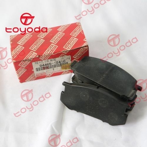04465-12410/ FRONT BRAKE CAMP/ KE70/ COROLLA DX/ TOYOTA - Honest Bee