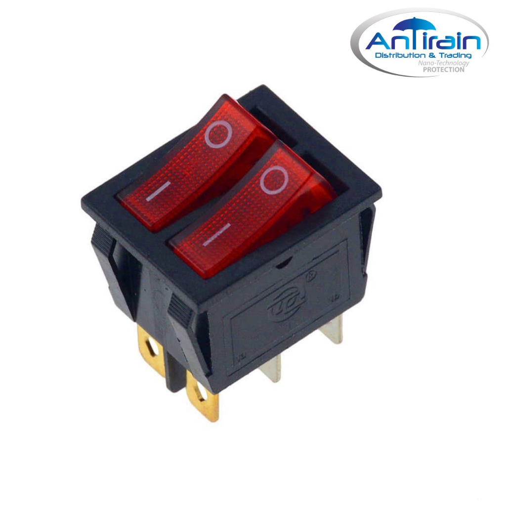 Jieba Water Extractor On/Off Button - UniTop