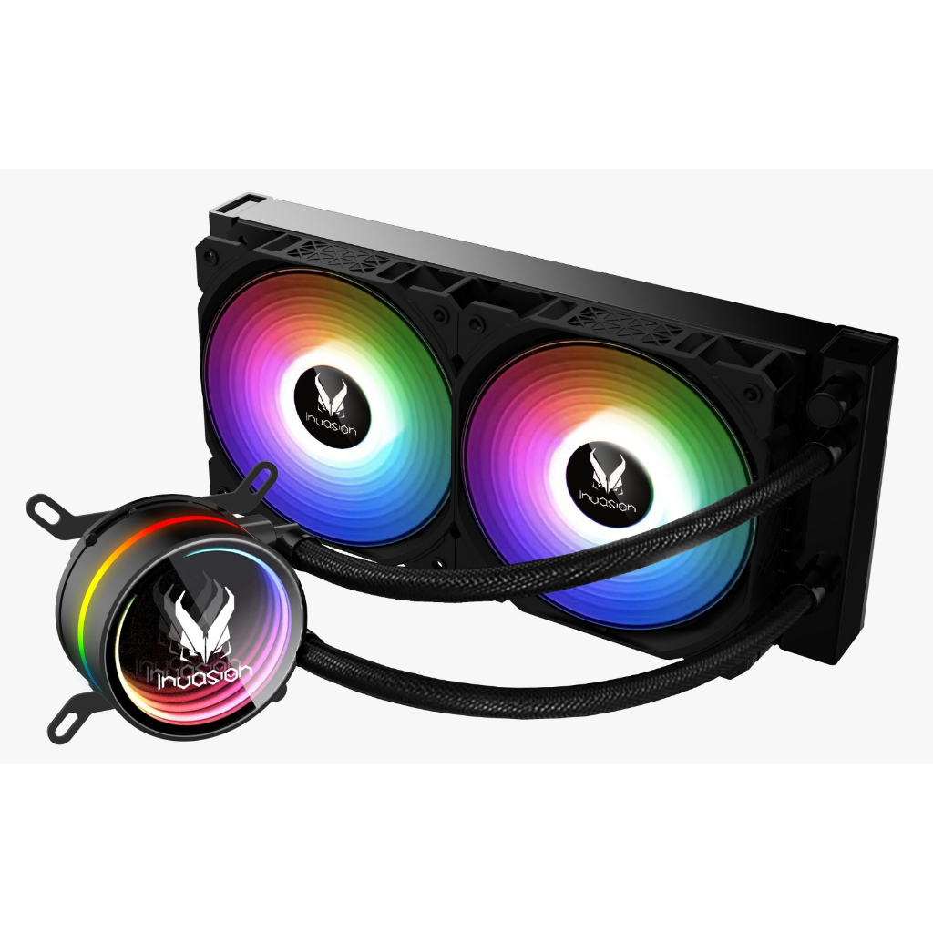 Invasion FTB-240 / YZ-240 AIO Water Cooler - PFL Store