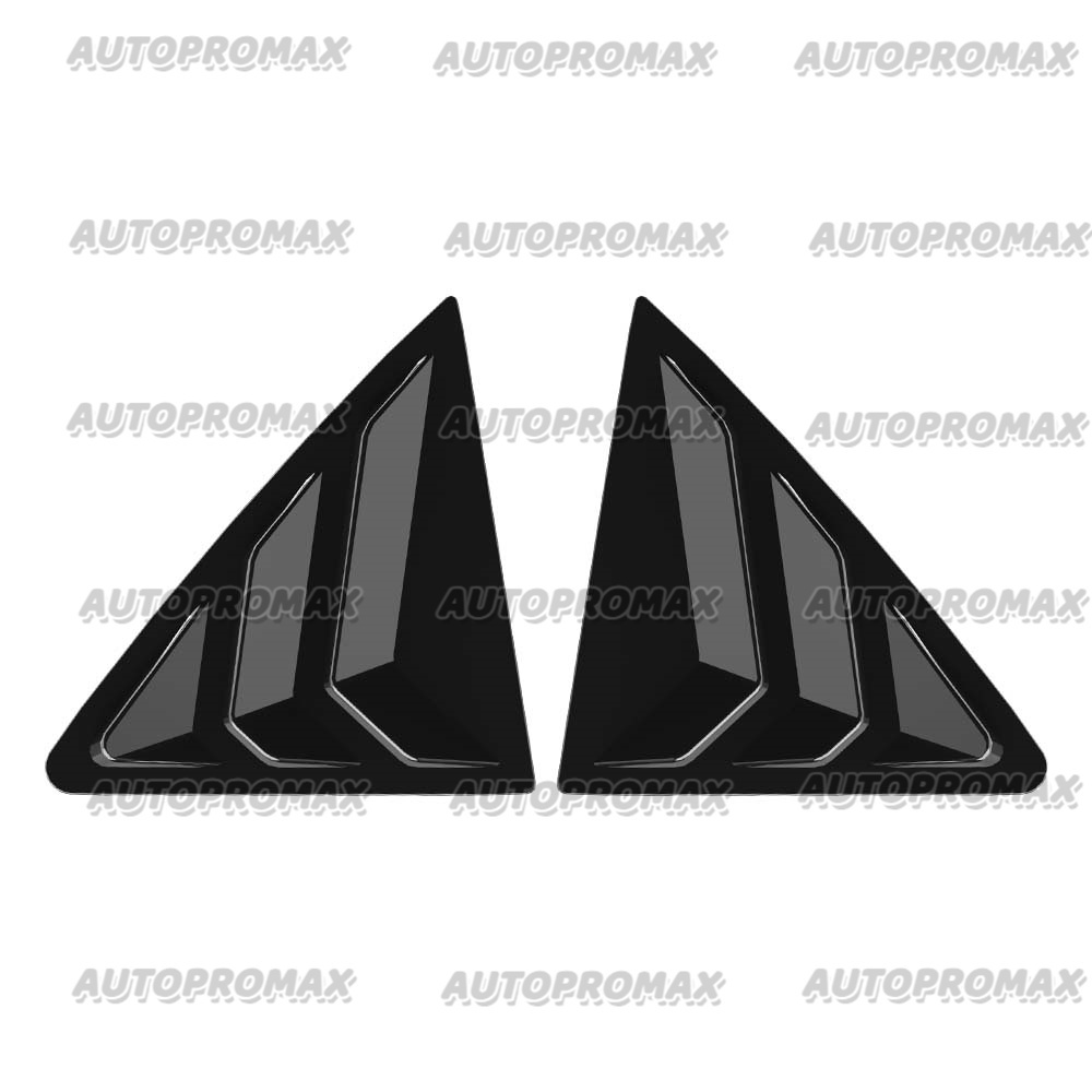 AUTOPROMAX TOYOTA VIOS NCP42 2003-2007 TRIANGLE WINDOW COVER ...
