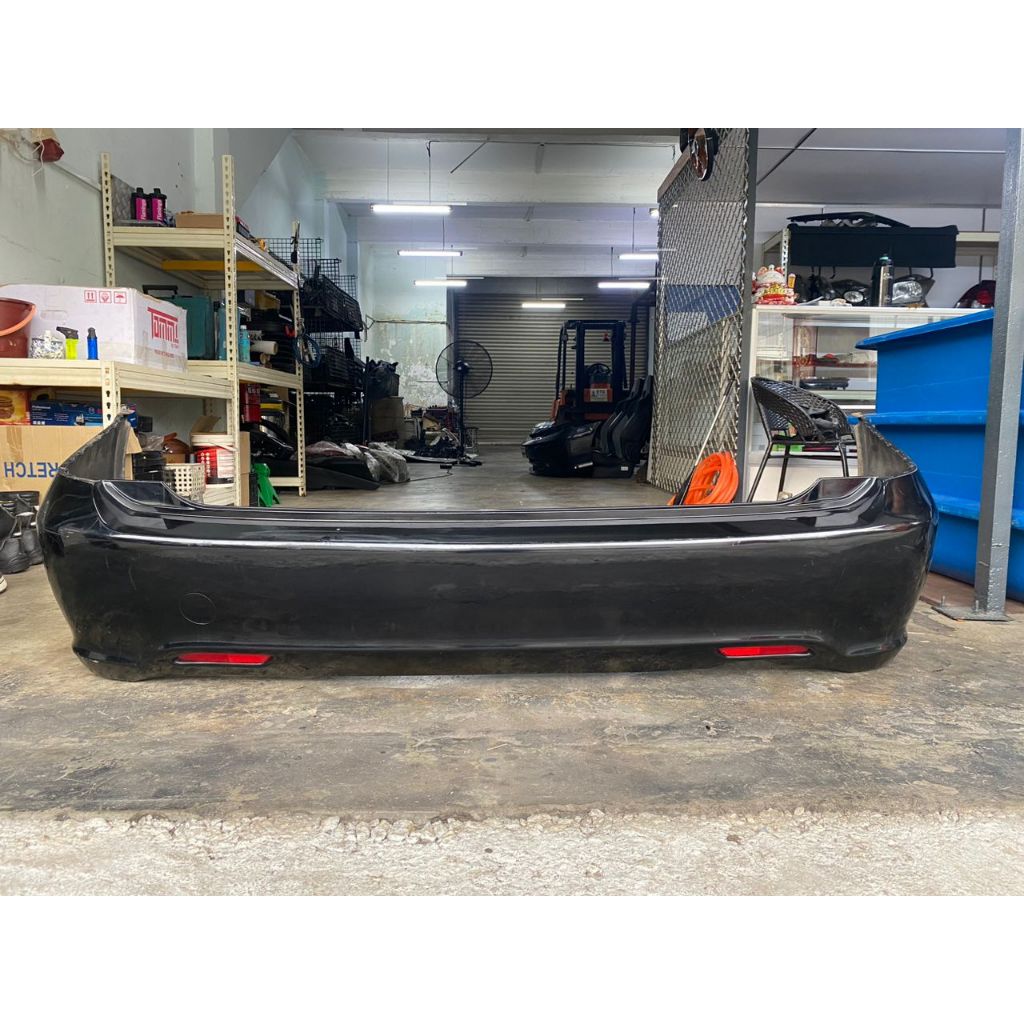 HONDA STREAM RN5 REAR BUMPER - Manila Blog
