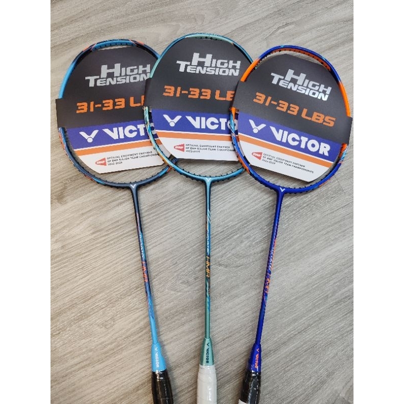 Victor badminton racket Thrusther HMR - Manila Blog