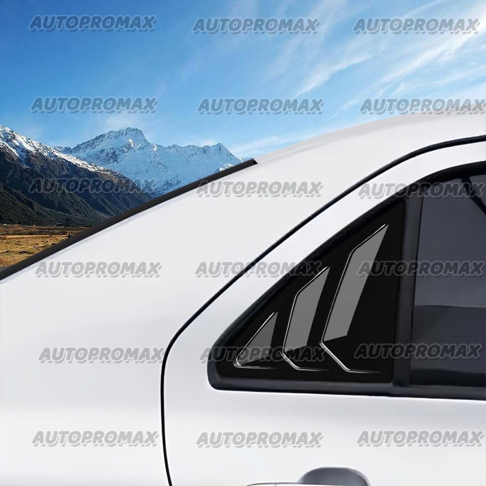 AUTOPROMAX TOYOTA VIOS NCP42 2003-2007 TRIANGLE WINDOW COVER ...