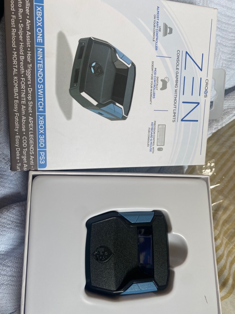 CRONUS Zen Gaming Controller Adapter CronusMAX In The, 51% OFF