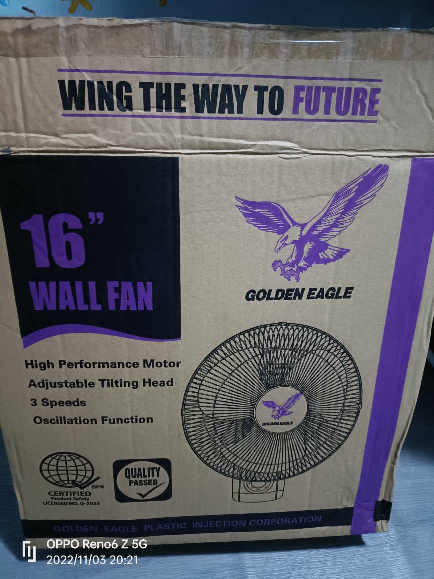 Golden Eagle Performance Logo