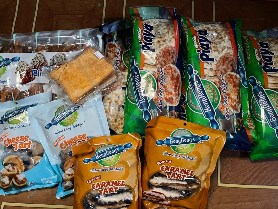 Bongbong's Delicacies (Bacolod Pasalubong!), 47% OFF