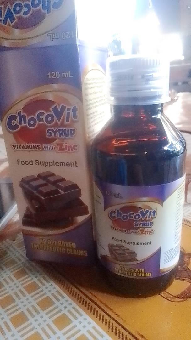 ChocoVit Syrup A Multivitamins For Kids That Facebook