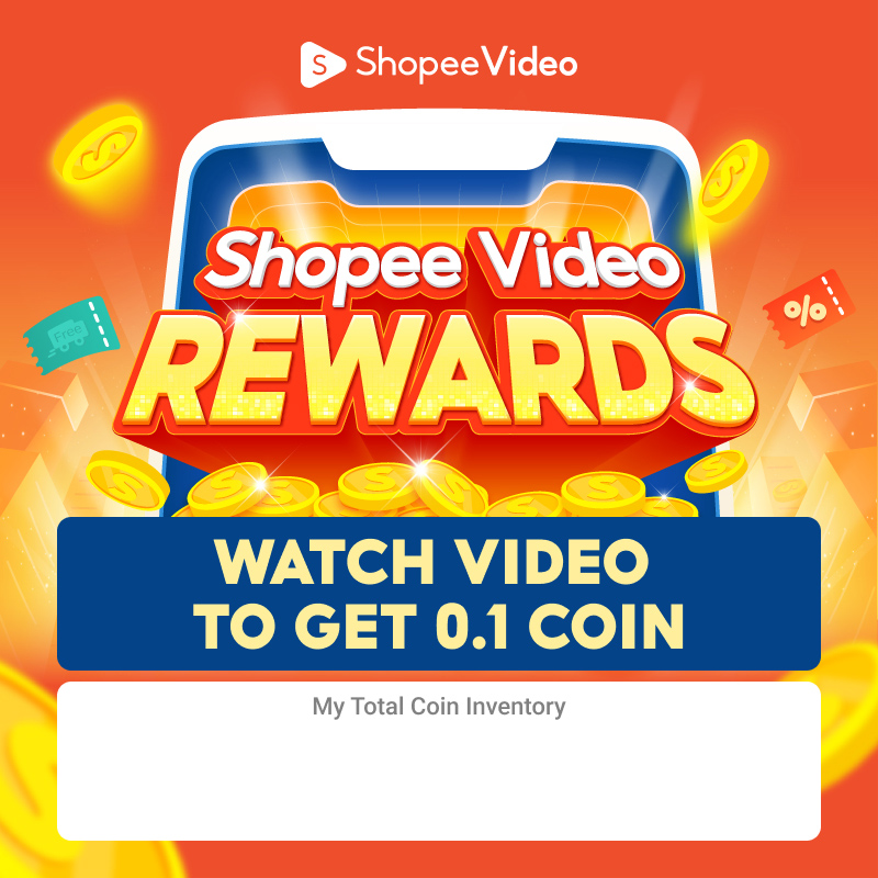 Shopee Video Reward