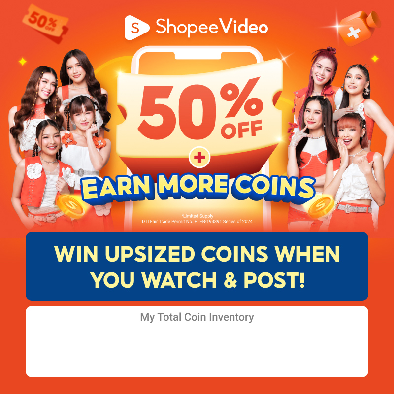 Shopee Video Reward