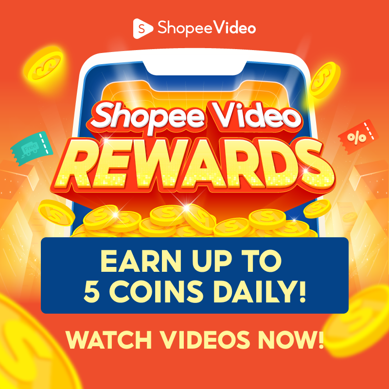 Shopee Video Reward