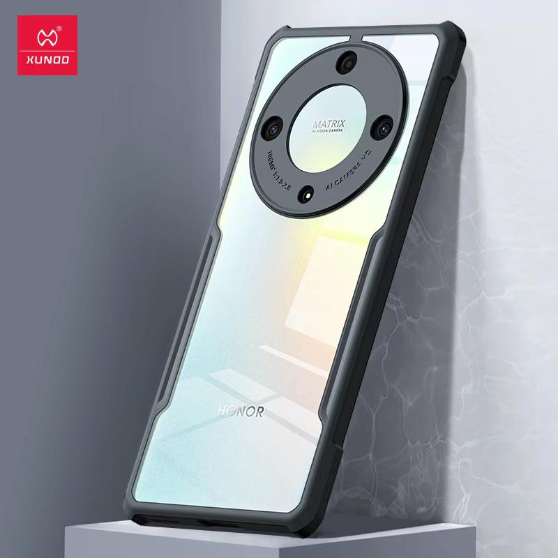 Honor X9A 5G Xundd Beatle Shockproof Anti-Fall Airbag Case | Shopee ...