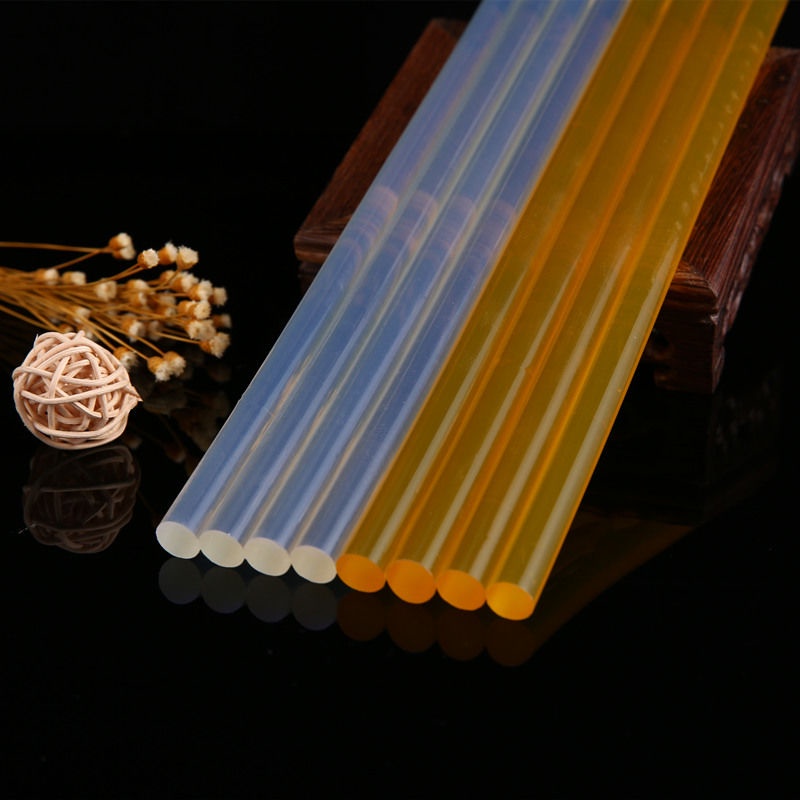CODHot melt glue stick transparent super sticky environmental ...