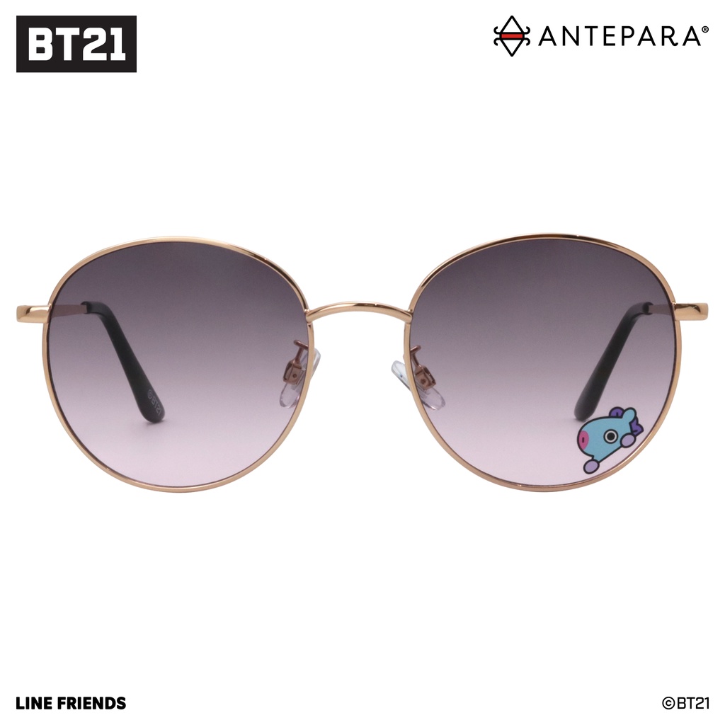 Antepara With BT21 Sunglasses (BT SK GLDM Gold) | Shopee Philippines