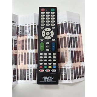 Universal Smart TV Remote Control LCD LED Television RM-014S+ RM-014S++/ RM-L1388 RM-014S ...