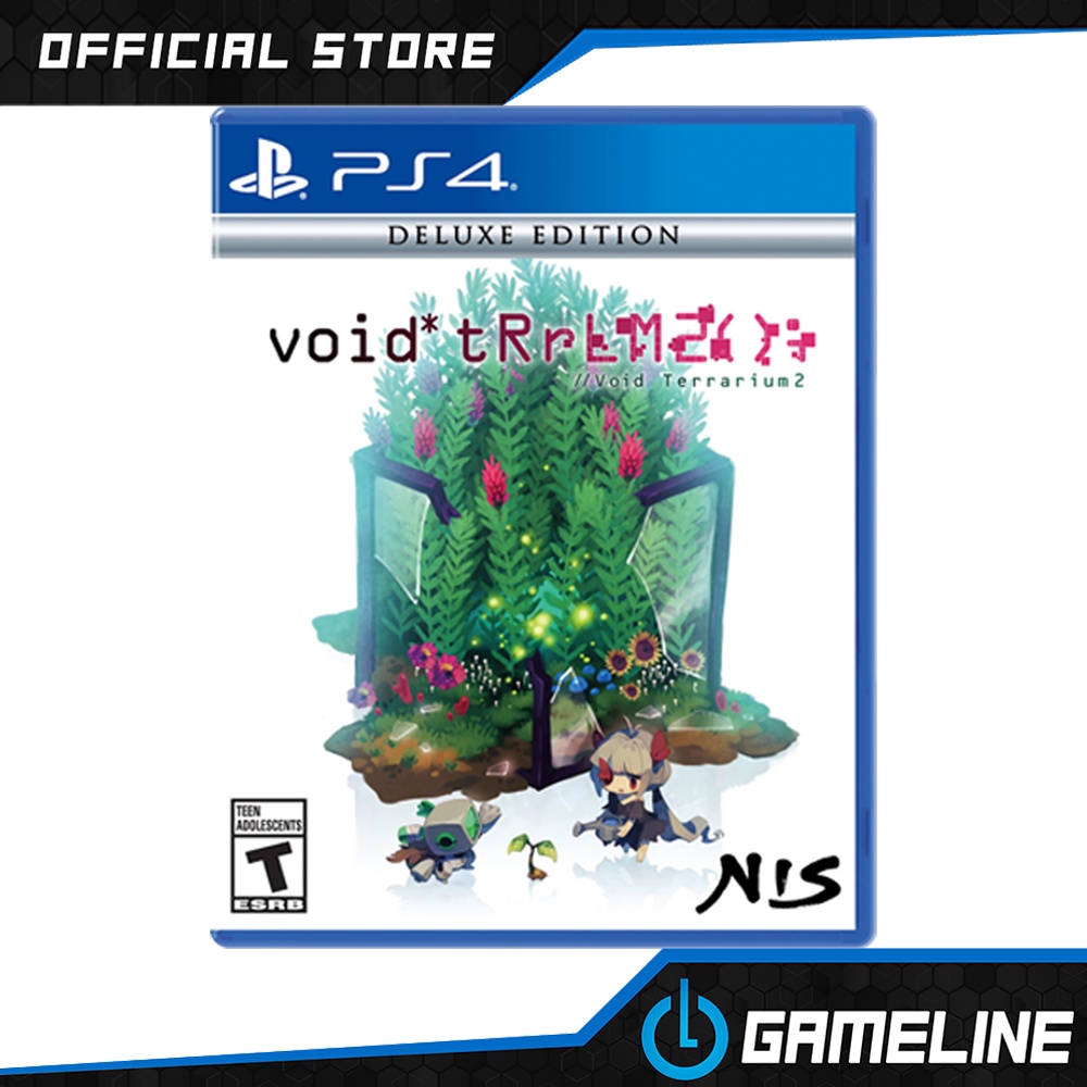 PlayStation 4 Void tRrLM2() //Void Terrarium 2 Deluxe Edition (R1) | Shopee Philippines
